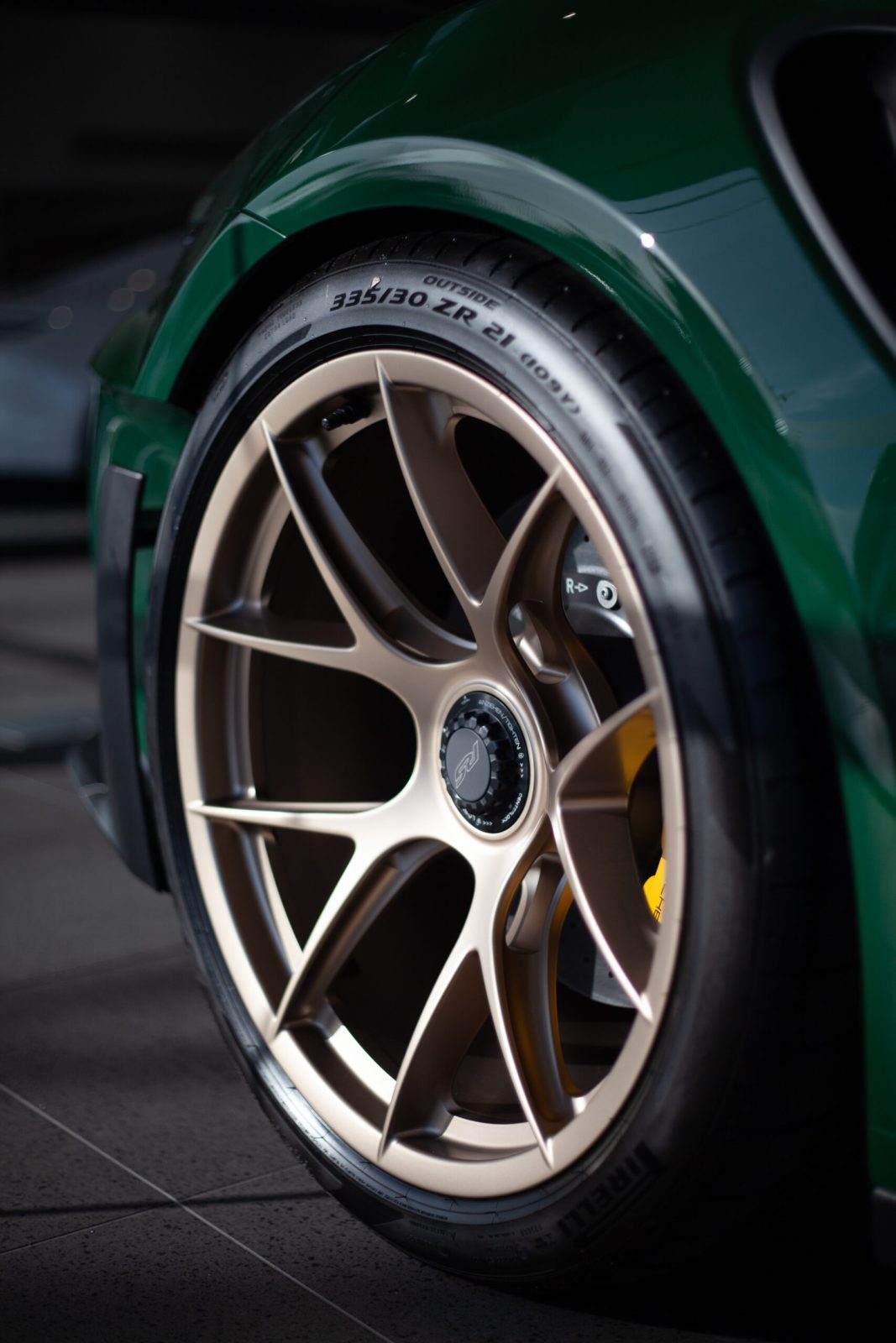 Paint Protection Melbourne | Ceramic Coating & PPF - Studio Lumina