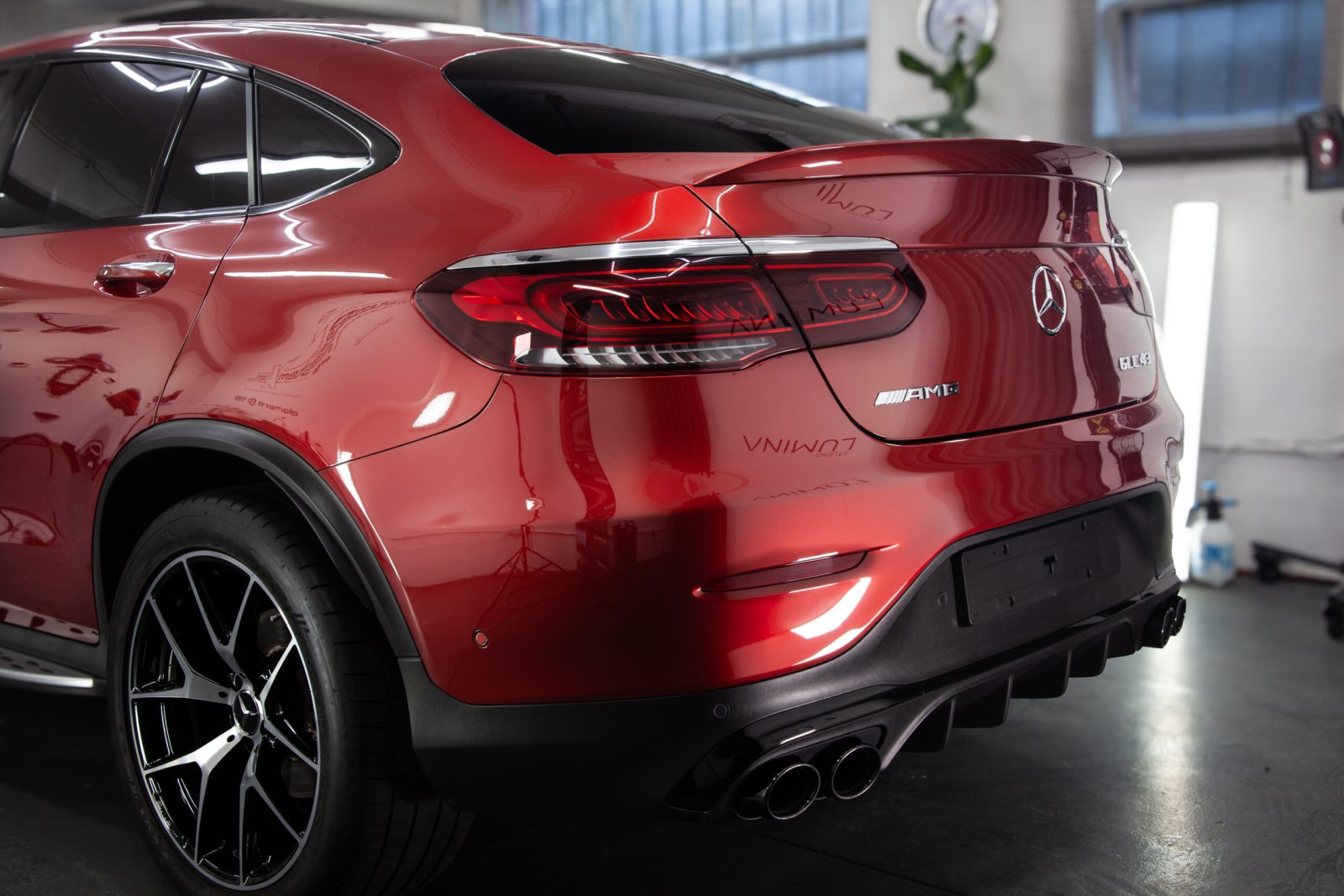 Paint Protection Melbourne | Ceramic Coating & PPF - Studio Lumina